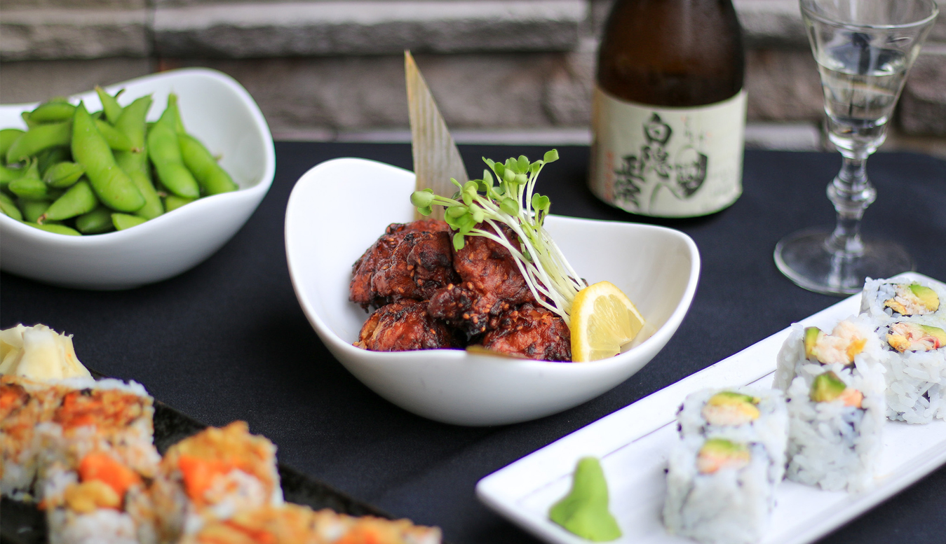 Small Plates Raku Ramen Small Plates Raku Ramen